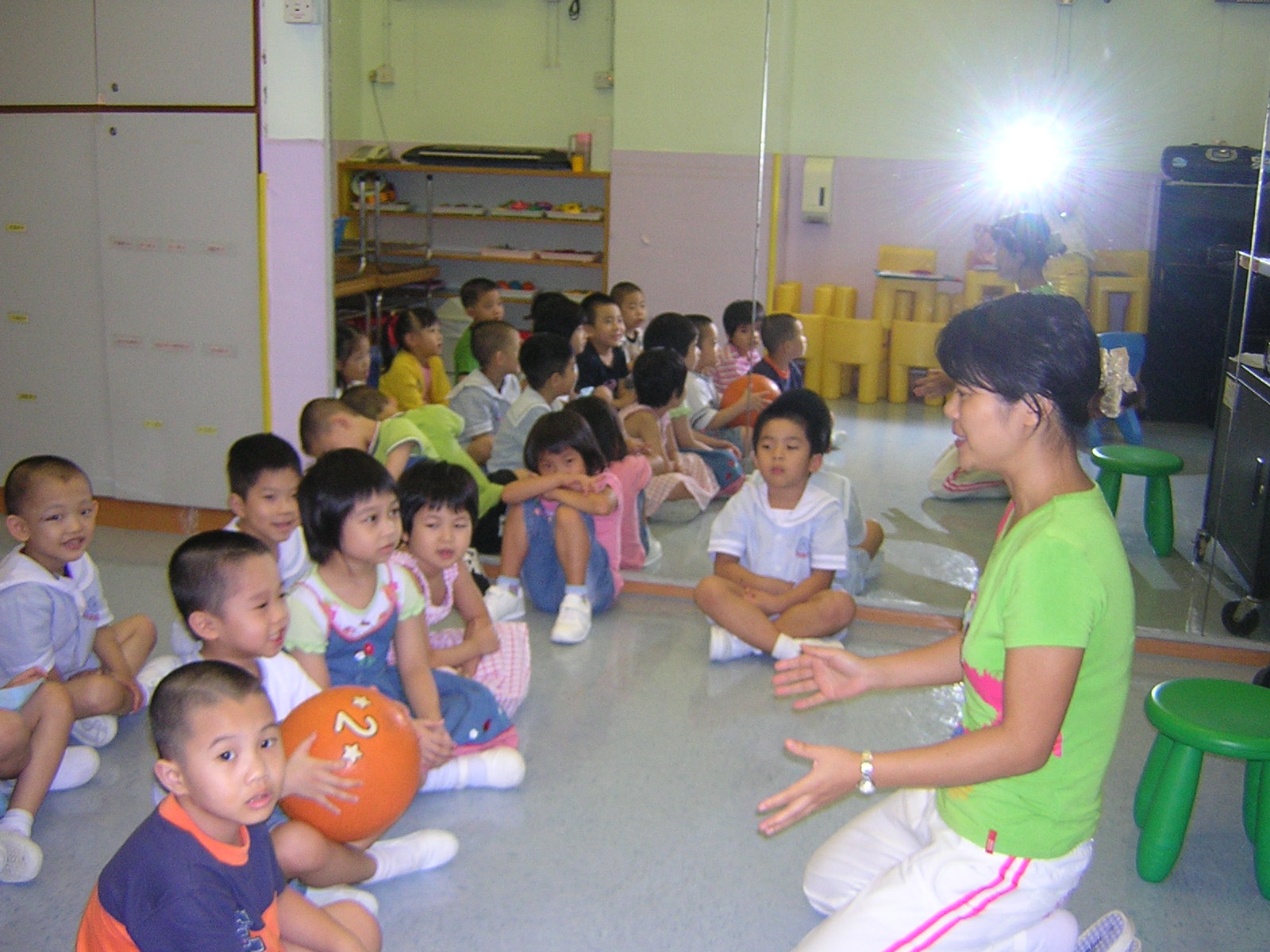 Mandarin-Chinese-Class – All her students have achieved great success!